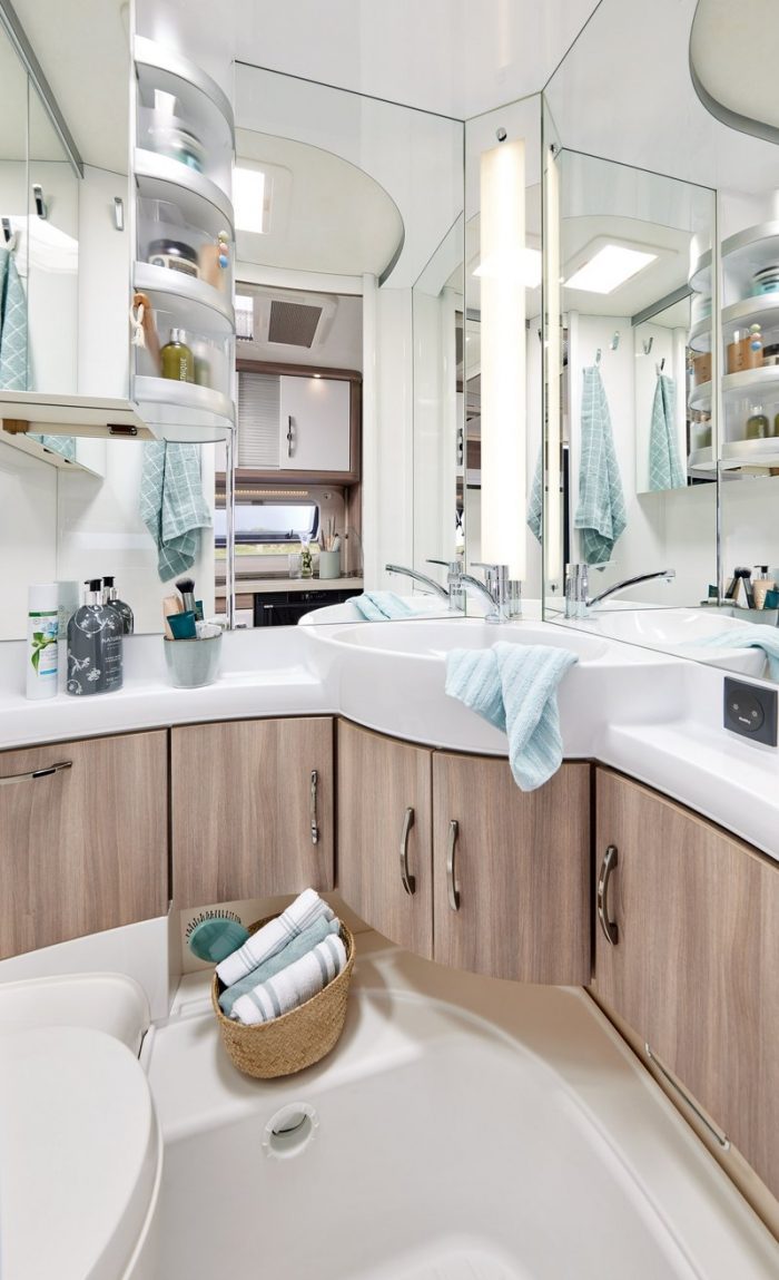 CarGO! Pomorze | Przyczepa kempingowa HOBBY Ontour 460 DL 2023