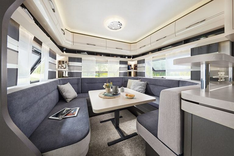 CarGO! Pomorze | Przyczepa kempingowa HOBBY Excellent 560 CFe 2023