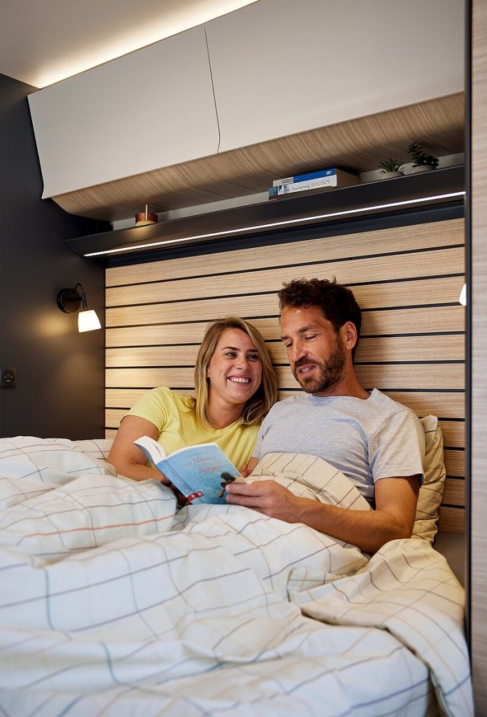 CarGO! Pomorze | Przyczepa kempingowa HOBBY Maxia 660 WQM 2023