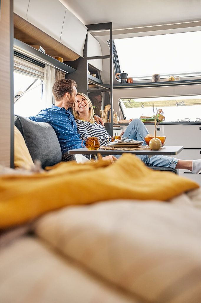 CarGO! Pomorze | Przyczepa kempingowa HOBBY Maxia 660 WQM 2023