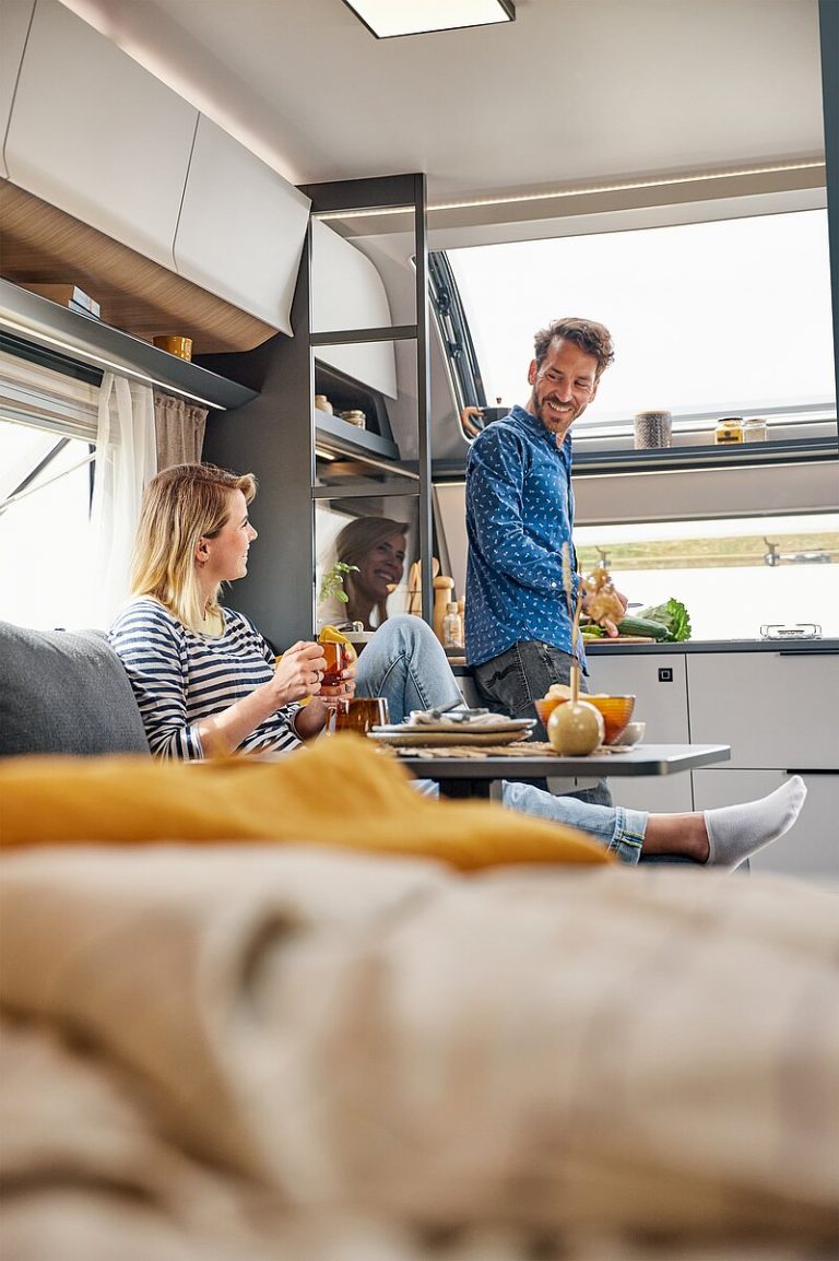 CarGO! Pomorze | Przyczepa kempingowa HOBBY Maxia 660 WQM 2023