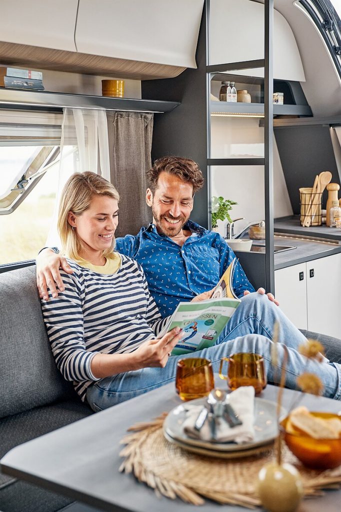 CarGO! Pomorze | Przyczepa kempingowa HOBBY Maxia 660 WQM 2023