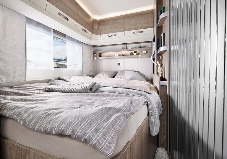 CarGO! Pomorze | Przyczepa kempingowa HOBBY Prestige 560 FC 2023