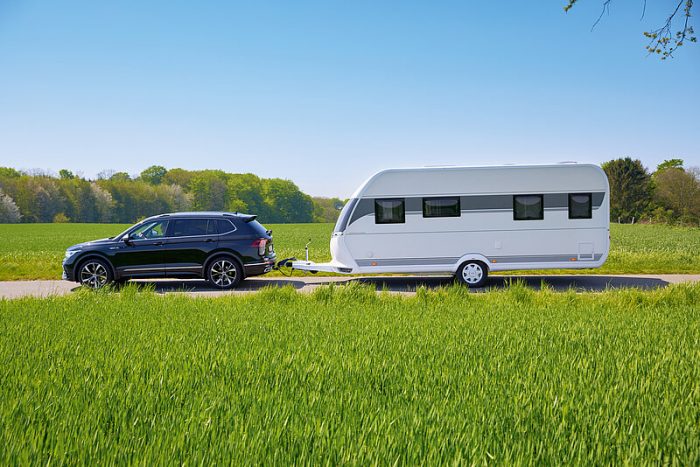 CarGO! Pomorze | Przyczepa kempingowa HOBBY Excellent 495 WFB 2024