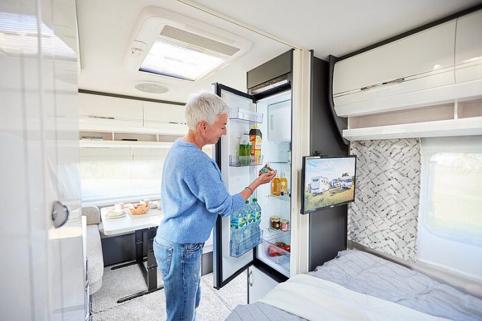 CarGO! Pomorze | Przyczepa kempingowa HOBBY Excellent 495 WFB 2024