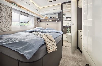 CarGO! Pomorze | Przyczepa kempingowa HOBBY Excellent 540 WFU 2024