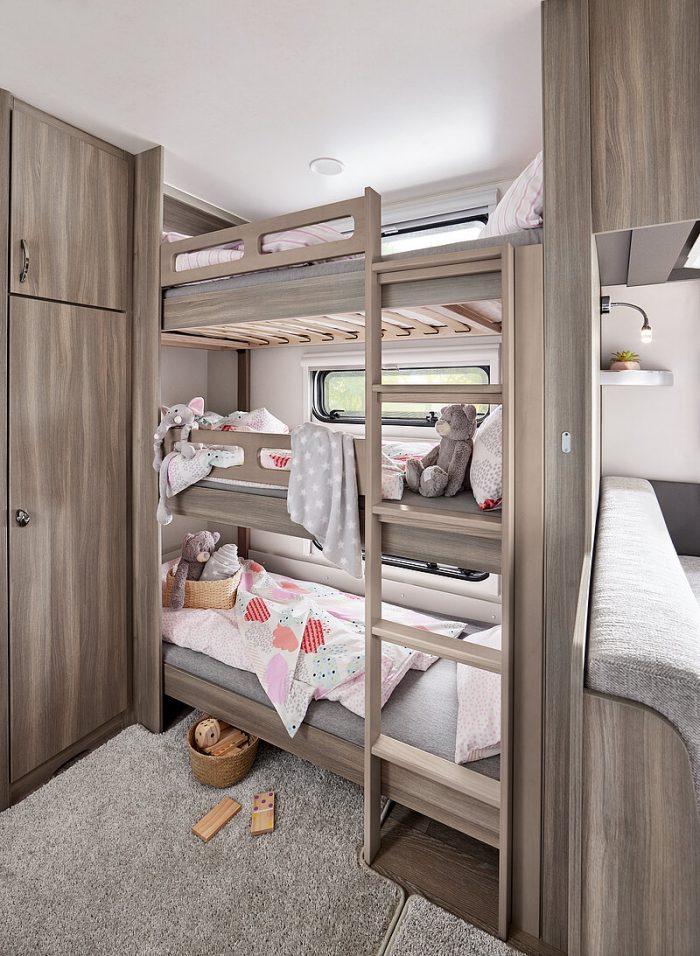 CarGO! Pomorze | Przyczepa kempingowa HOBBY Excellent Edition 650 KMFe 2024