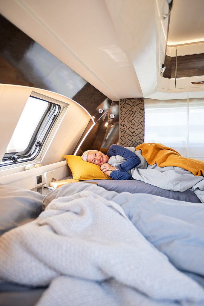 CarGO! Pomorze | Przyczepa kempingowa HOBBY Prestige 620 CL 2024